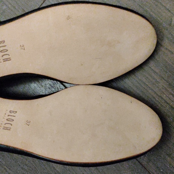 Bloch | Shoes | Bloch Fonteyn Ballet Flats | Poshmark